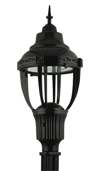 WFCL2 Lantern - Washington LED Post-Top Full Cutoff Lantern WFCL2 Lantern - Washington LED Post-Top Full Cutoff Lantern